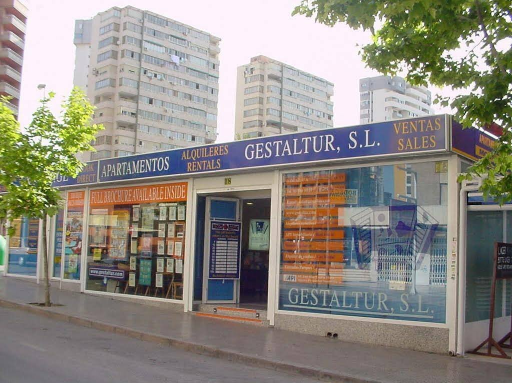 Daireler Apartamentos Paraiso 10, Benidorm, foto