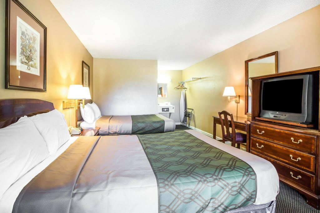 Otel Econo Lodge Union City - Atlanta South, Georgia Eyaleti, foto