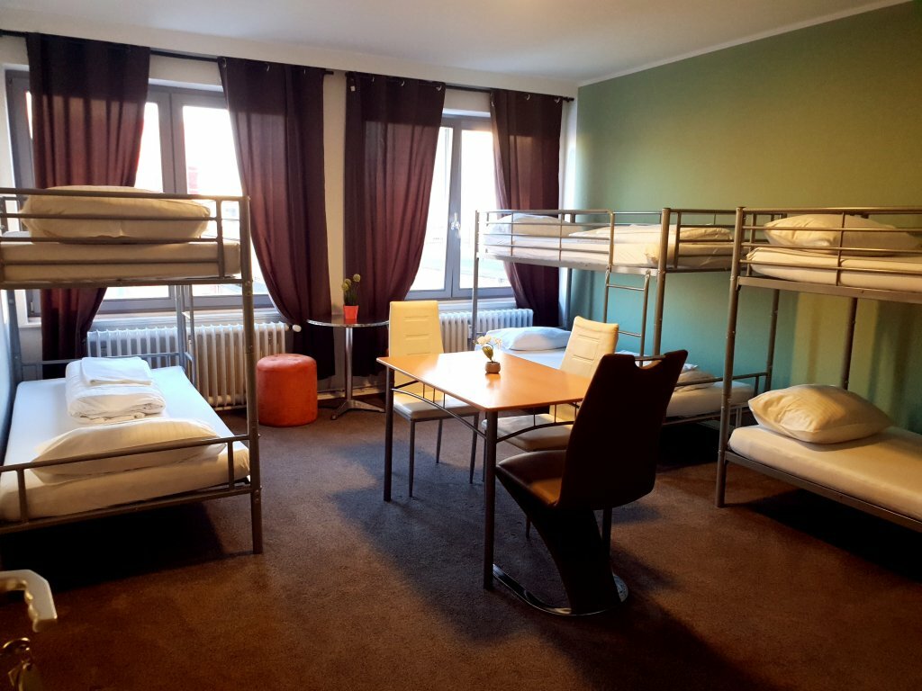 Otel Hostel City Sud, Hamburg, foto