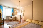 Na Lenina Apartments (Lenina Street No:60, Krasnoyarsk), kısa süreli konaklama  Krasnoyarsk'tan