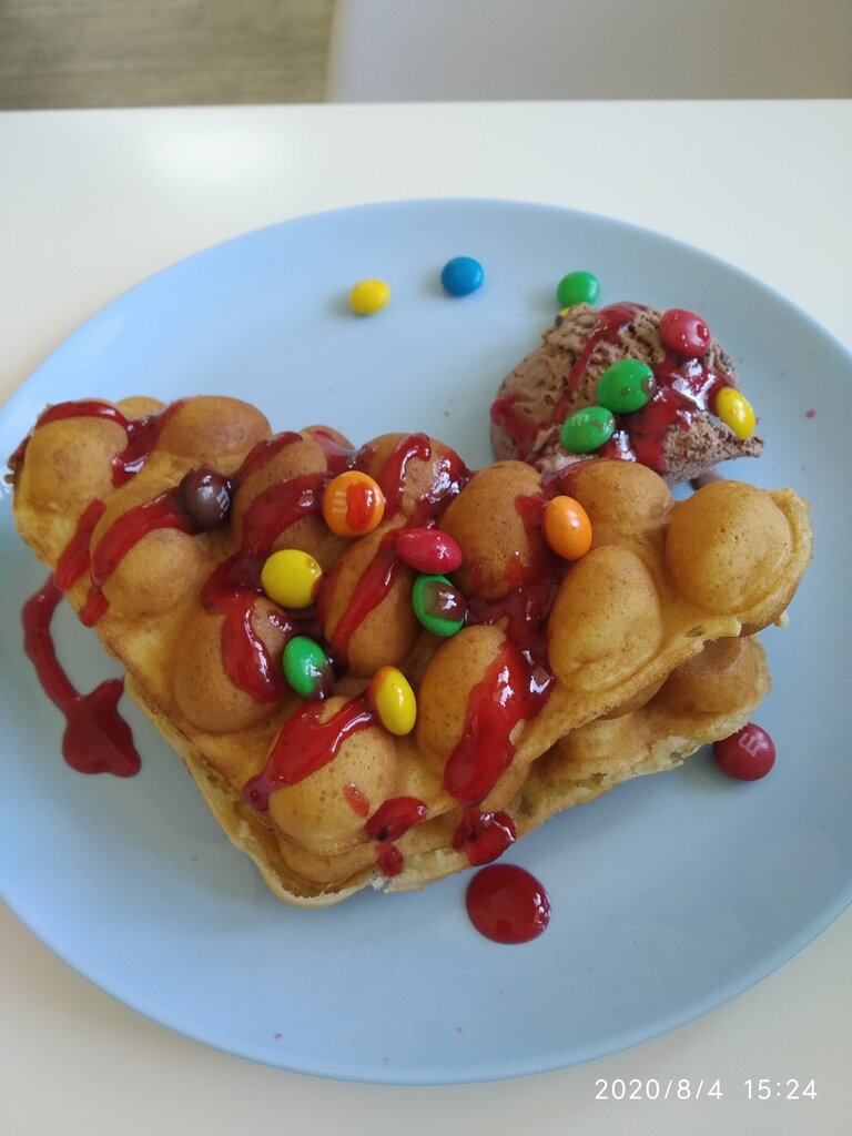 Kafe Кофан, Simferopol (Akmescit), foto