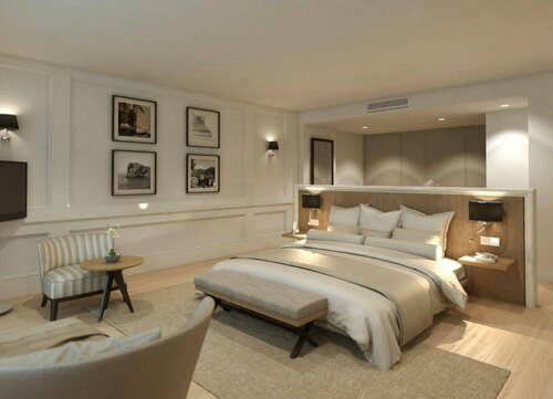 Otel Hotel Bordoy Continental Valldemossa, Balear Adaları, foto