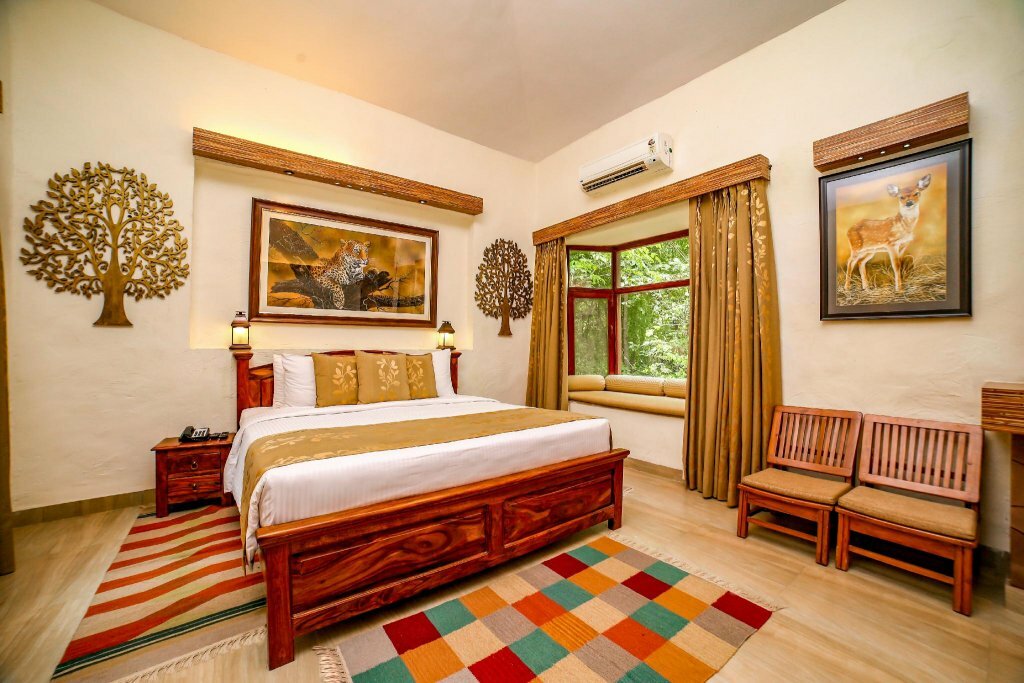 Otel Lemon Tree Wildlife Resort Bandhavgarh, Madhya Pradeş, foto