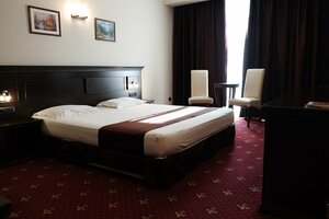 SPA Hotel Dragalevtsi (Sofia, Shipchenski Prohod Boulevard), otel  Sofya'dan