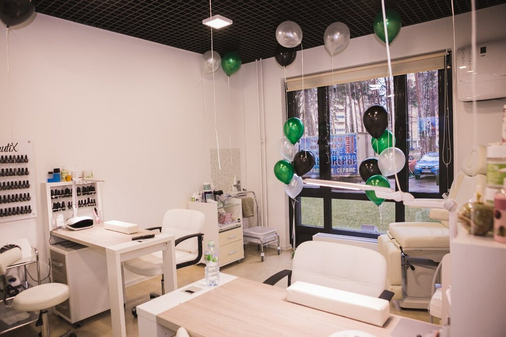 Güzellik salonu New me studio, Koroliov, foto