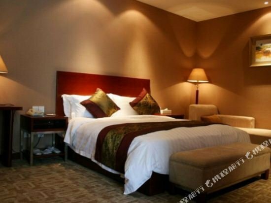 Otel Cypress Garden Hotel Shanghai, Şanghay, foto