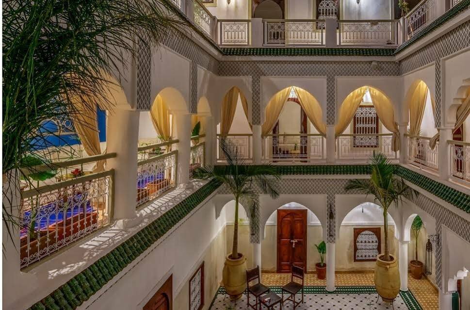Otel L'Oriental Medina Riad & SPA, Marakeş, foto