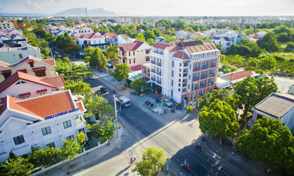 Otel Golden Star Villa Hoi An, Hoi An, foto