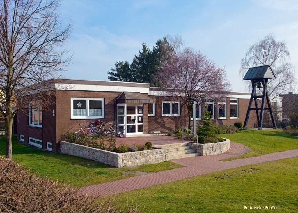Dini dernekler Dietrich-Bonhoeffer-Haus - Ev. Kirchengemeinde Bönen, Kuzey Ren‑Vestfalya, foto