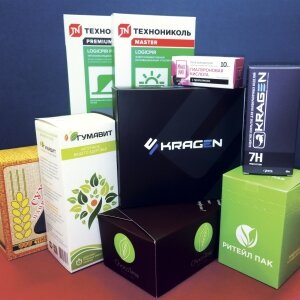 Matbaalar Primaflex, Riazan, foto