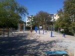 Sports ground (Sevastopol, Haharinskyi raion), spor alanı  Sevastopol'dan