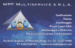 Mpf Multiservice - Sanificazione Disinfestazione Derattizzazione Assist. Hyundai (Calabria, Cosenza, Via Stanislao Alimena, 2), haşere ilaçlama firmaları  Calabria'dan