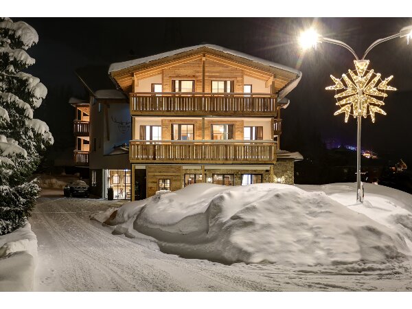 Otel Kösslerhof, Sankt Anton am Arlberg, foto