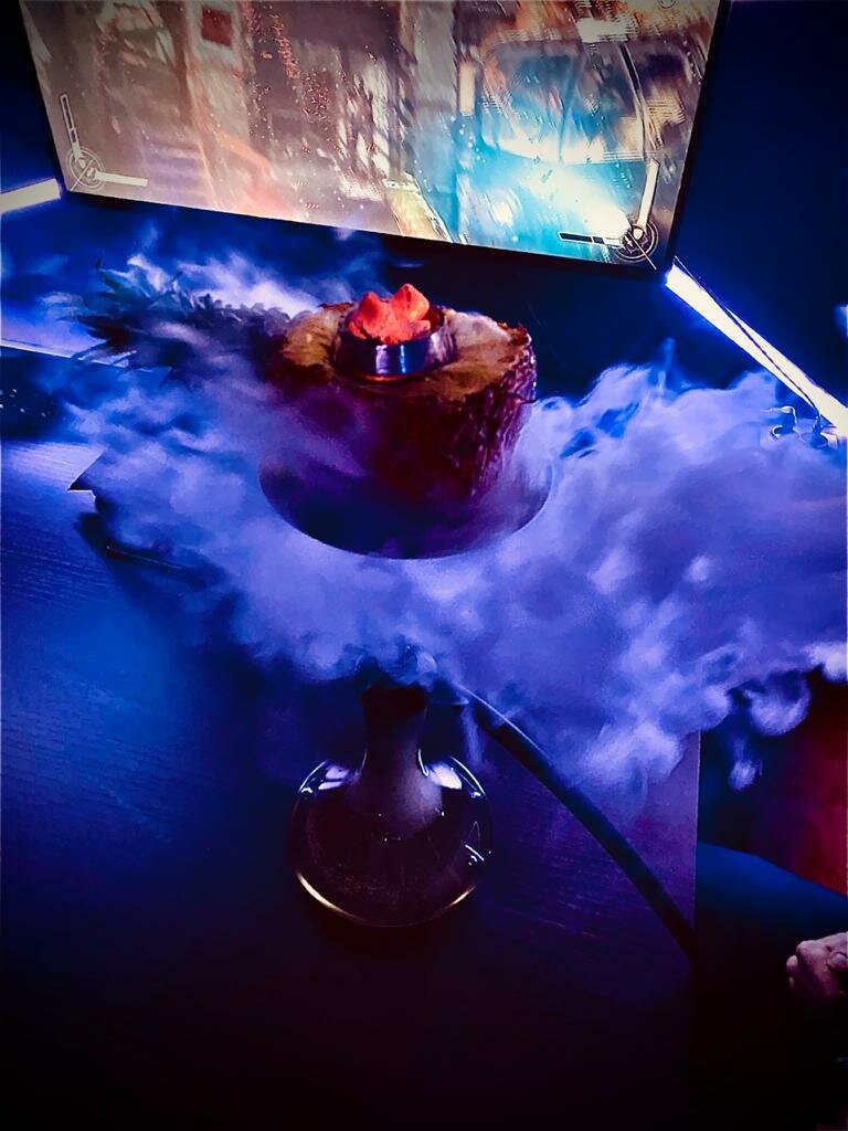 Nargile kafeler HookahBoss, Svobodniy, foto