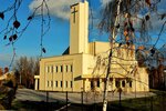 Holy Spirit Lutheran Church (Drevlyanskaya Embankment No:25), dini dernekler  Petrozavodsk'tan