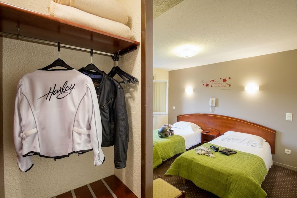 Otel Citotel De La Marne, , foto