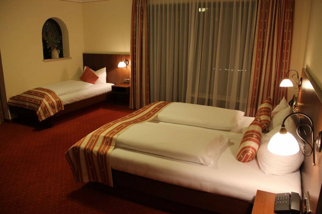 Otel Alpenhotel Brennerbascht, Bischofswiesen, foto