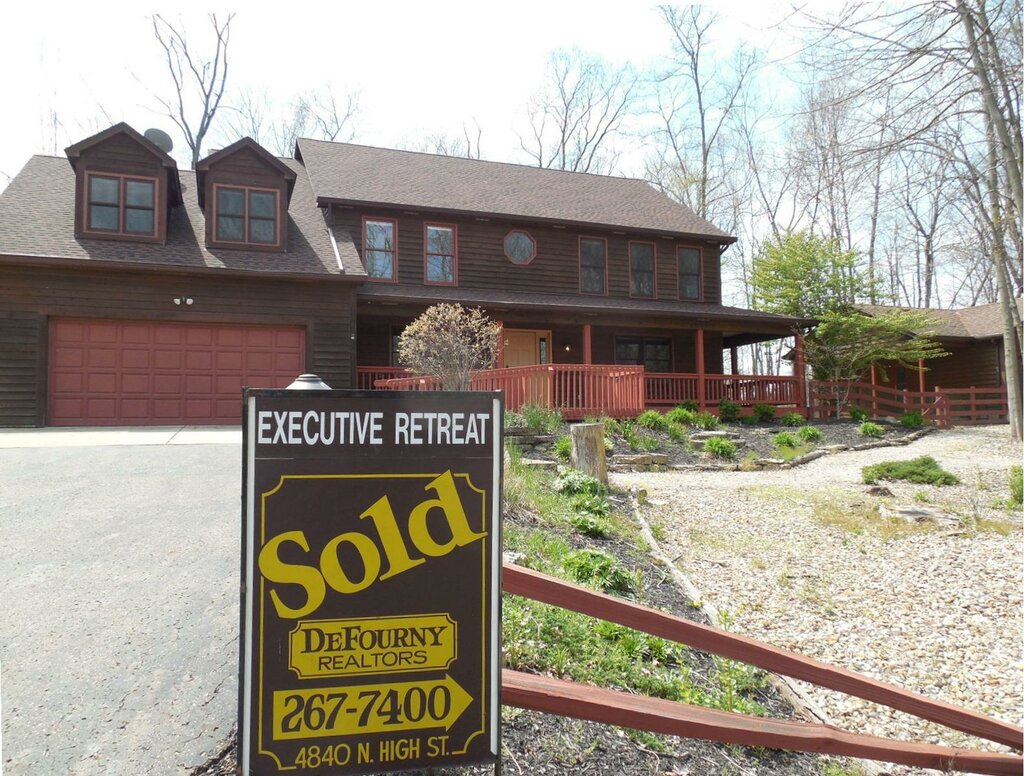 Arazi dizisi DeFourny Realtors, Columbus, foto
