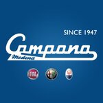Carrozzeria Campana Onorio - Modena (Emilia-Romagna, Modena, Carpi, Via Tito Livio), jant ve lastikçiler  Modena'dan