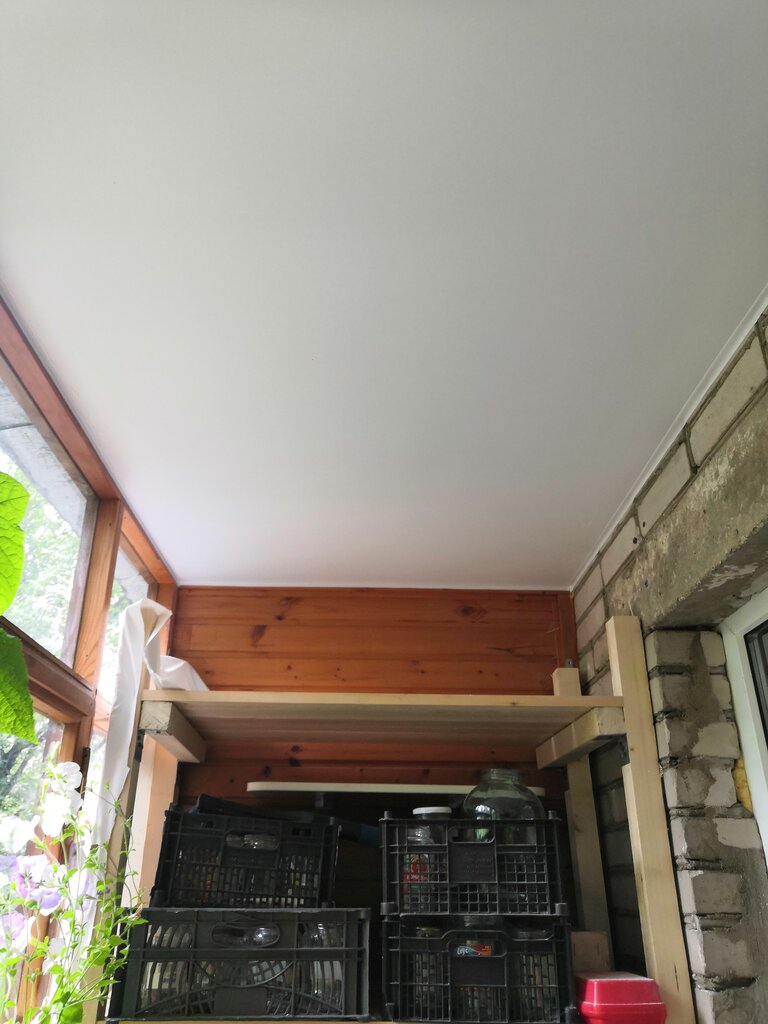 Tavan sistemleri Natanu_potolok, Puşkino, foto