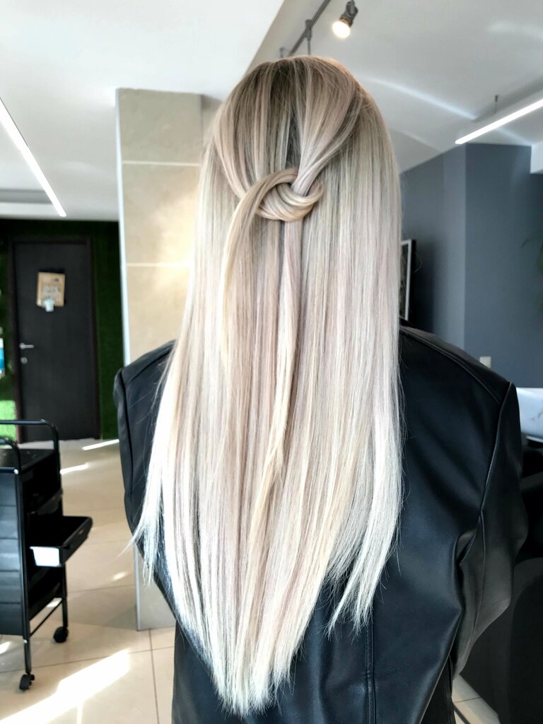 Güzellik salonu Studio color by Christina Barcos, Moskova, foto