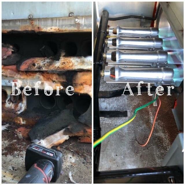 Isıtma sistemleri ve ekipmanları Onofreo Home Comfort Systems LLC, Connecticut Eyaleti, foto