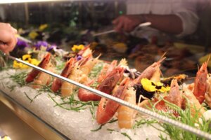 Terrazza Calabritto (Piazza Vittoria No:7, Naples), restoran  Napoli'den