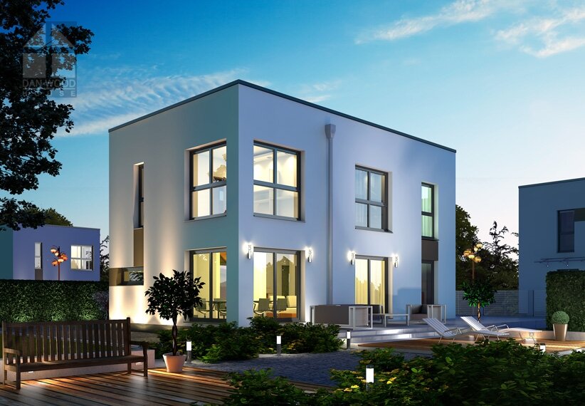 i̇nşaat firmaları Danwood Generalvertretung Coburg Thüringen, Coburg, foto