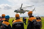 Fku Tsuks MChS Rossii po Yeao (Lenina Street No:34А), sivil savunma  Birobidgan'dan