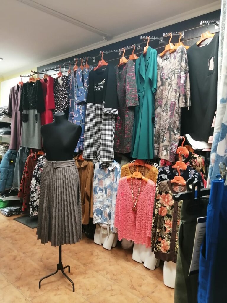 Giyim mağazası Женская линия, Balaşiha, foto