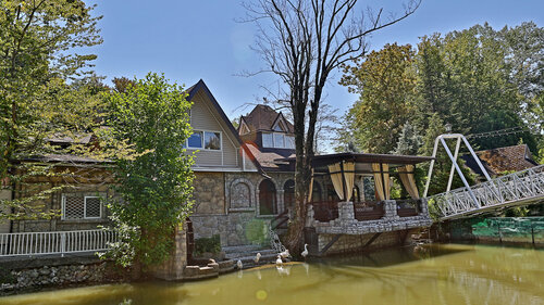 Restoran Con-Coronel, Soçi, foto