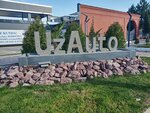UzAuto Market (Amir Temur shoh koʻchasi No:13, Mirabad District), yönetim ofisi  Taşkent'ten