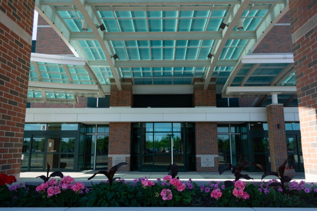 Tıp merkezleri ve klinikler Richmond Cardiology Associates - Cambridge City, İndiana Eyaleti, foto