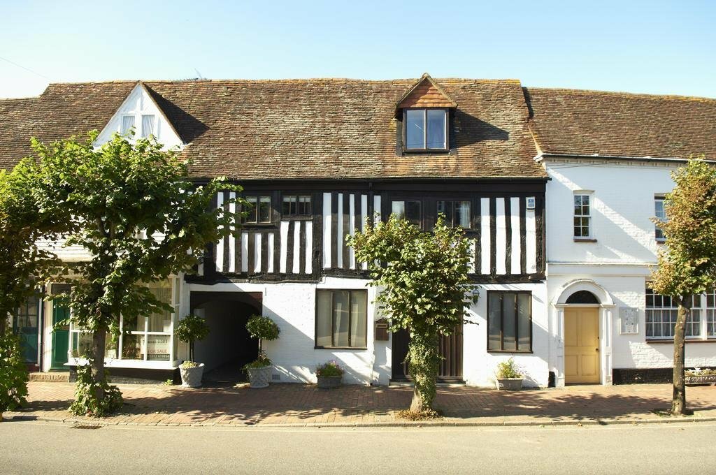Otel The Bear Inn and Burwash Motel, Doğu Sussex County, foto