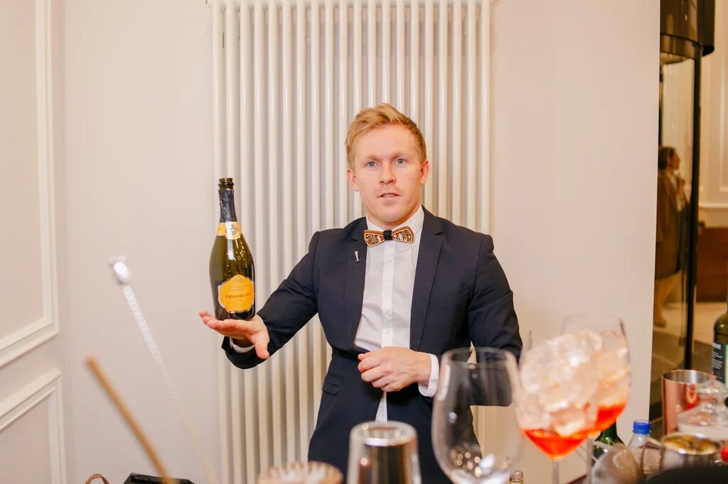 Restoran Sofia Cafe & Wine Bar, Moskova, foto