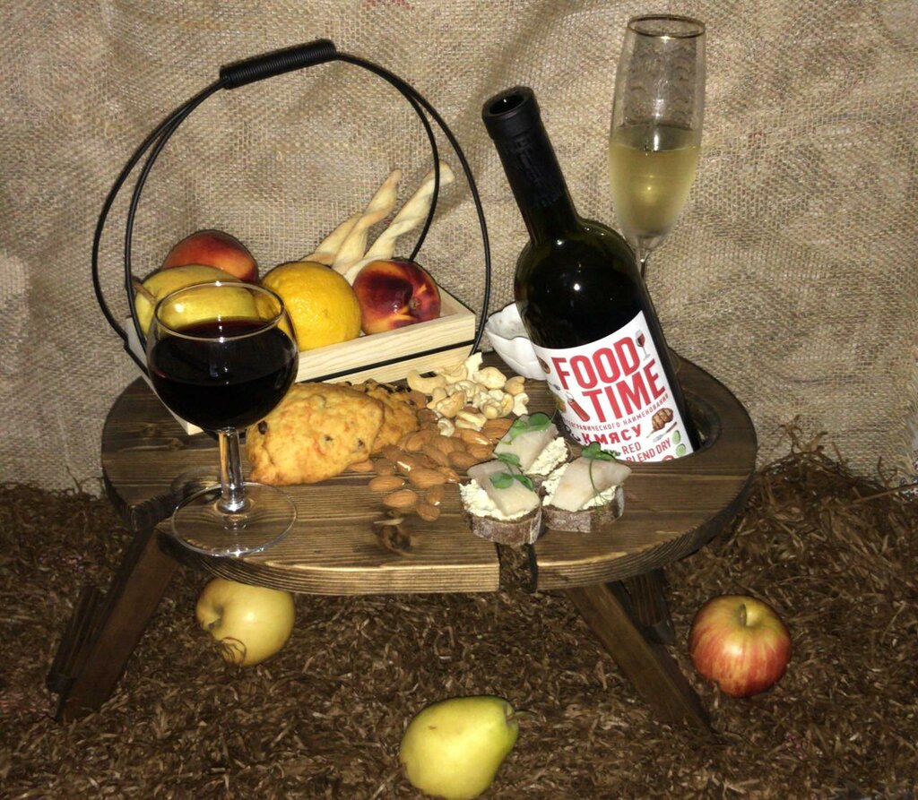 Şarap ve içki toptan satışları Aria di vino, Kazan, foto