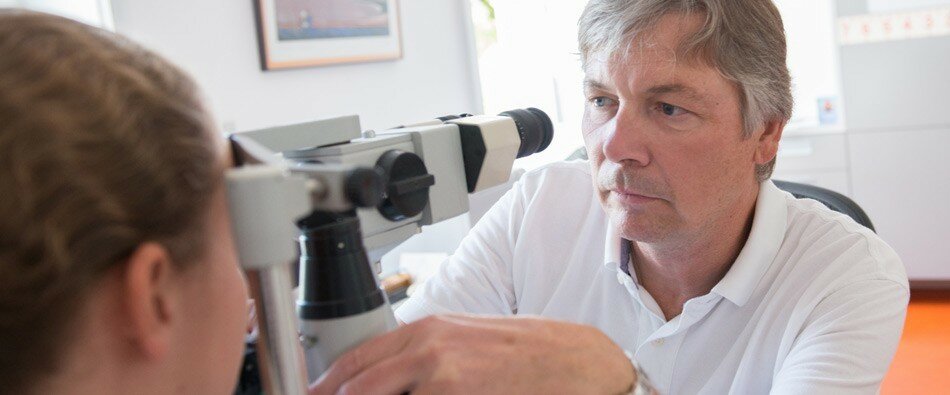 Optik cihazlar ve ekipmanlar Dr. Christian Grohsmann, Yukarı Avusturya, foto