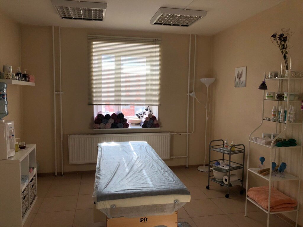 Masaj salonları Georgy, Saint‑Petersburg, foto