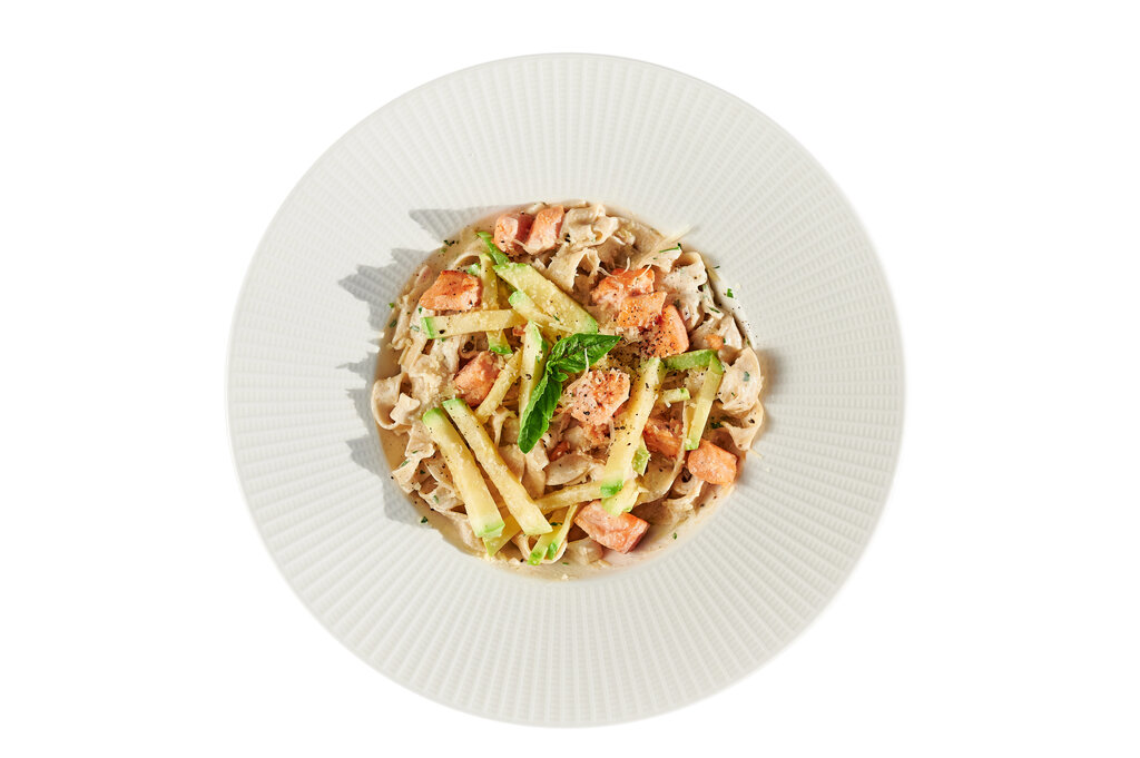 Kafe Fibo Pasta & Ravioli, Moskova, foto