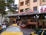 Hayat (Gagarin Street No:23А), kafe  Semerkant'tan