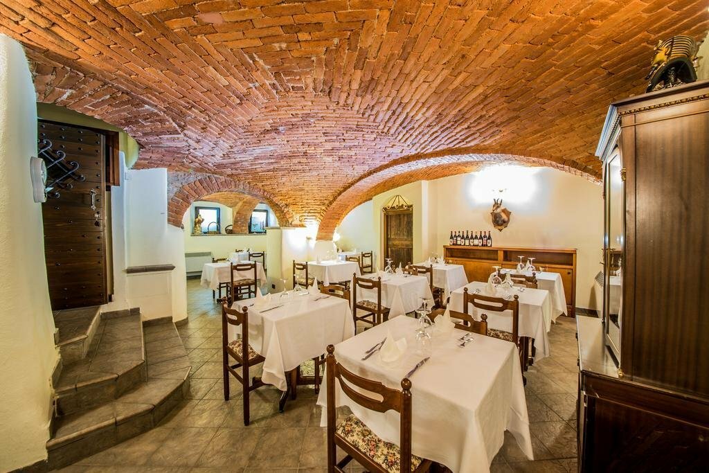 Otel Albergo Ristorante Belle Epoque, Aosta, foto