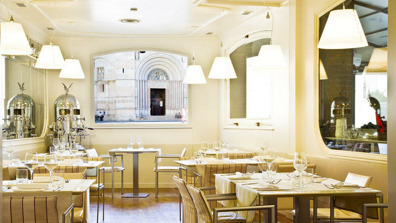 Restoran Ristorante Angiol D'Or, Parma, foto