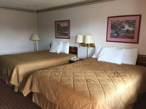 Otel Briarwood Inn, Missisippi Eyaleti, foto