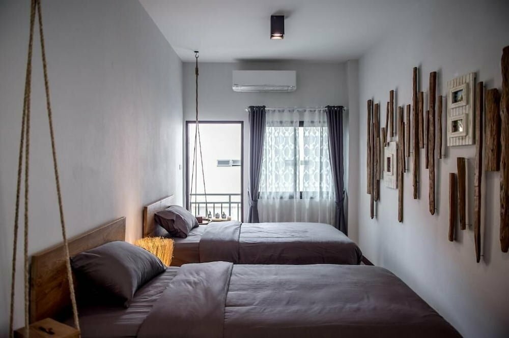 Otel Heal Me Club, Chiang Mai, foto