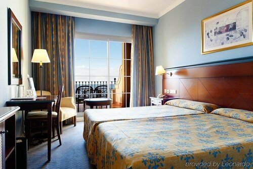 Otel Iberostar Málaga Playa, Endülüs, foto