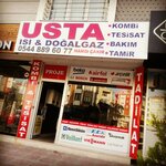 Usta Isı Doğalgaz (Gazi Mustafa Kemalpaşa Mah., Mescit Sok., No:9-11A, Çerkezköy, Tekirdağ), sıhhi tesisat hizmetleri  Çerkezköy'den