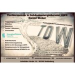 TDW-Tischlerei & Gebäudeenergieberatung Daniel Weber (Saxony, Zwickau, Grünfelder Straße, 18), kerestecilik  Saksonya'dan