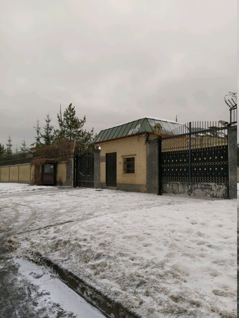 Ortaokul Школа при посольстве Ирана, Moskova, foto