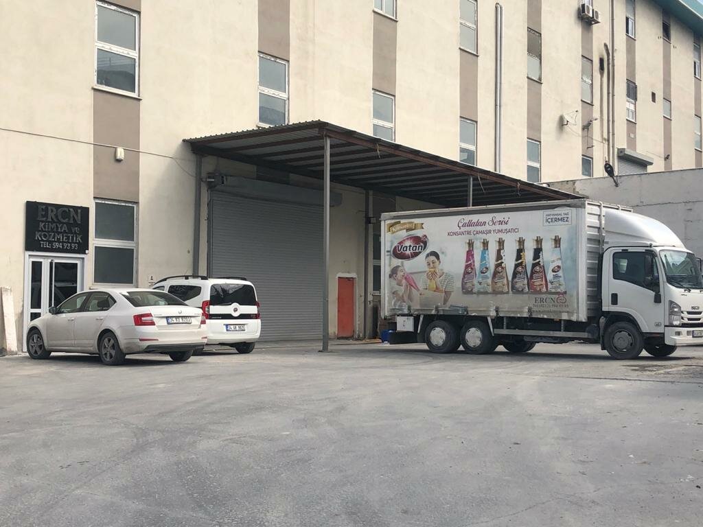 Kimyasal madde üretici ve toptancıları ERCN Kimya & Kozmetik, Arnavutköy, foto