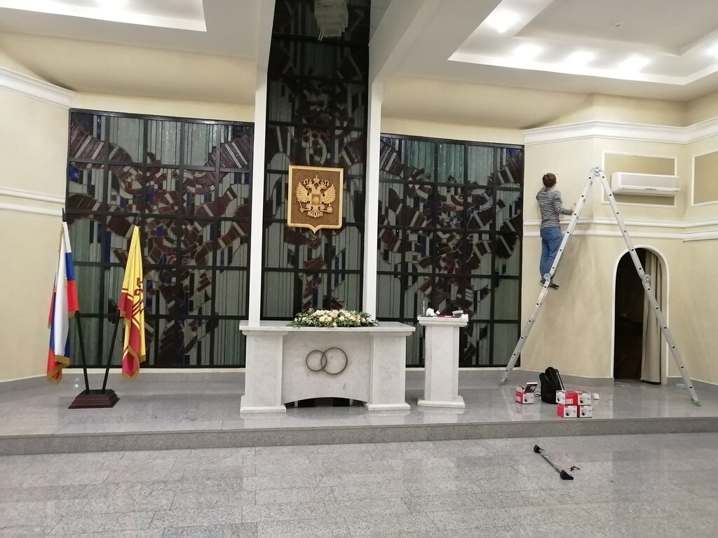 Güvenlik ve alarm sistemleri AA-Media, Cheboksary, foto